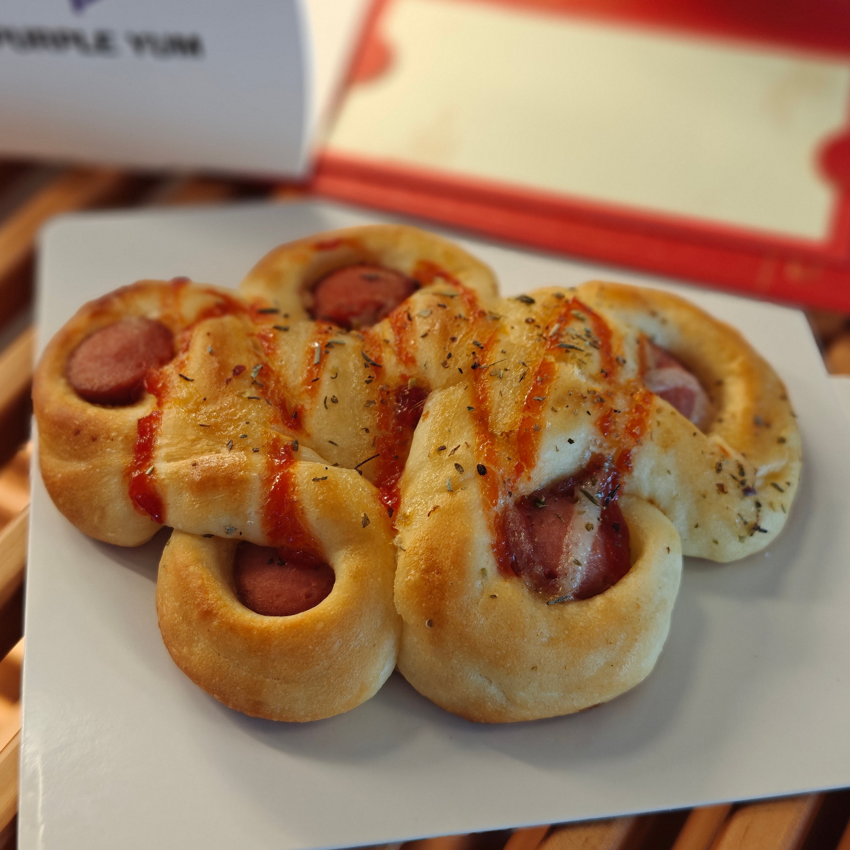 Hot Dog Bun | Lexington KY's Authentic Asian Bakery